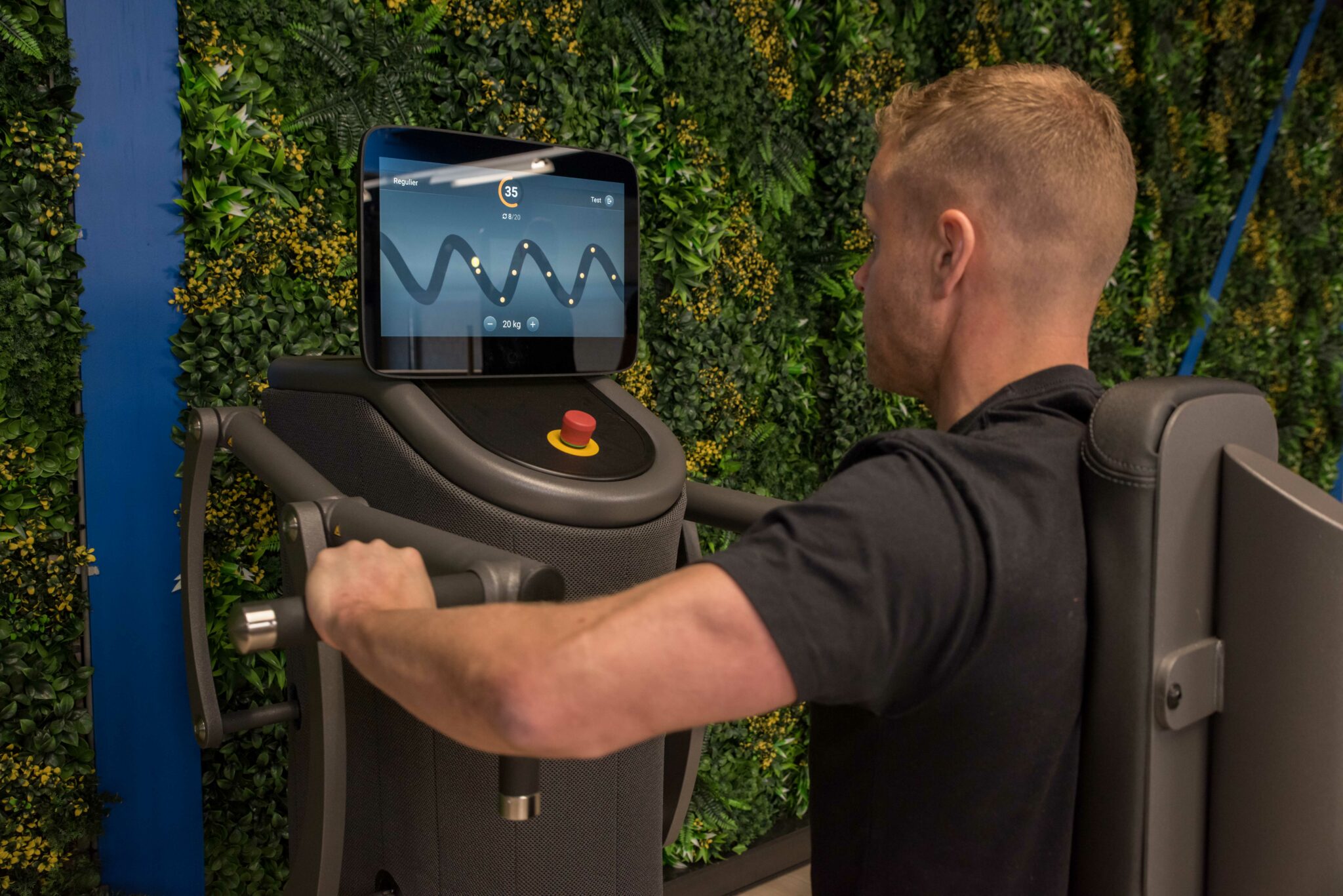 EGYM - Fit in 30 minuten bij FitCenter Sliedrecht!